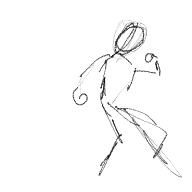 Animation tests - ibisPaint