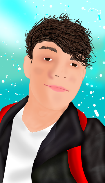 Rye Beaumont - ibisPaint