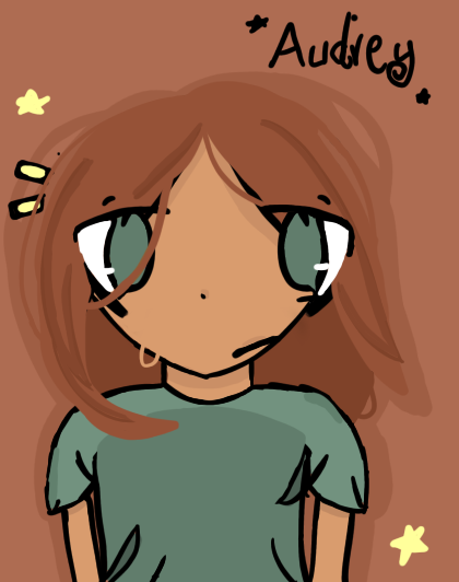 Project- Audrey - ibisPaint