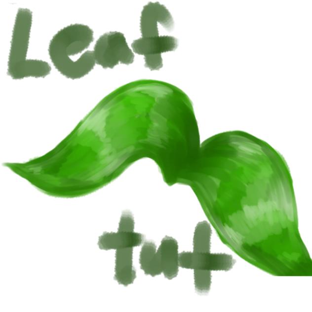 Leaf tutorial! - ibisPaint