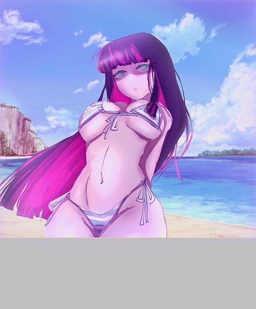 stocking anarchy - ibisPaint