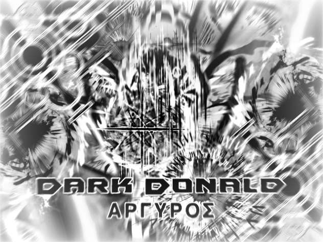 Dark Donald ΑΡΓΥΦΕΟΣ - ibisPaint