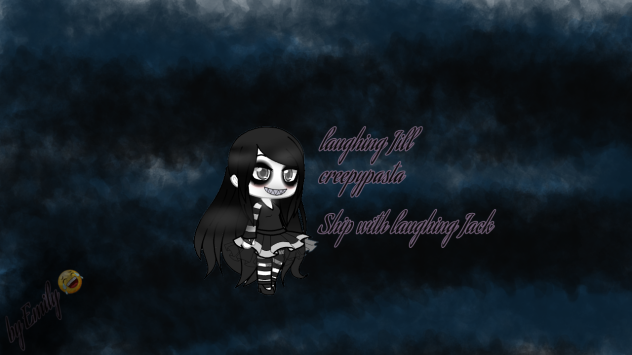 laughing Jill - ibisPaint