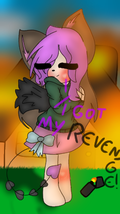 I Got My REVENGE - ibisPaint