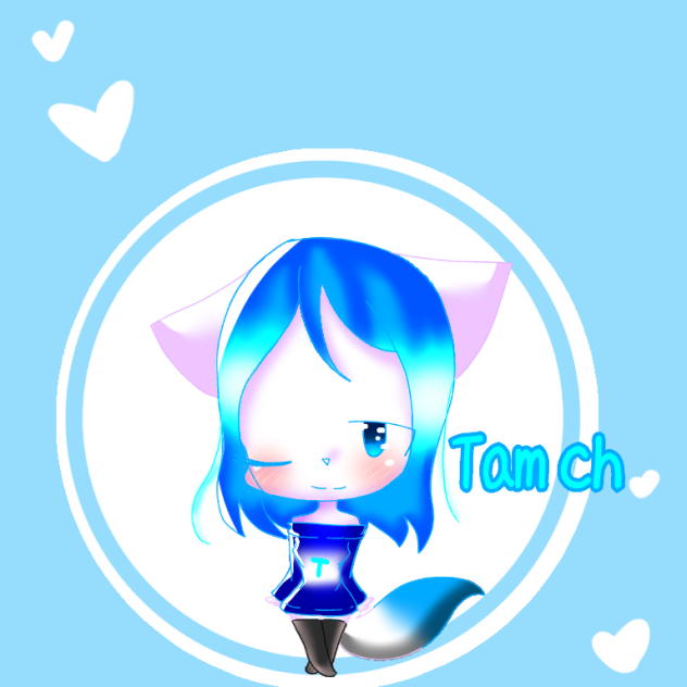 Tam ch - ibisPaint