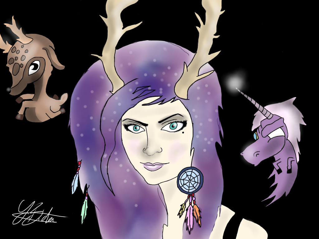 Universe- Ghost Town - ibisPaint