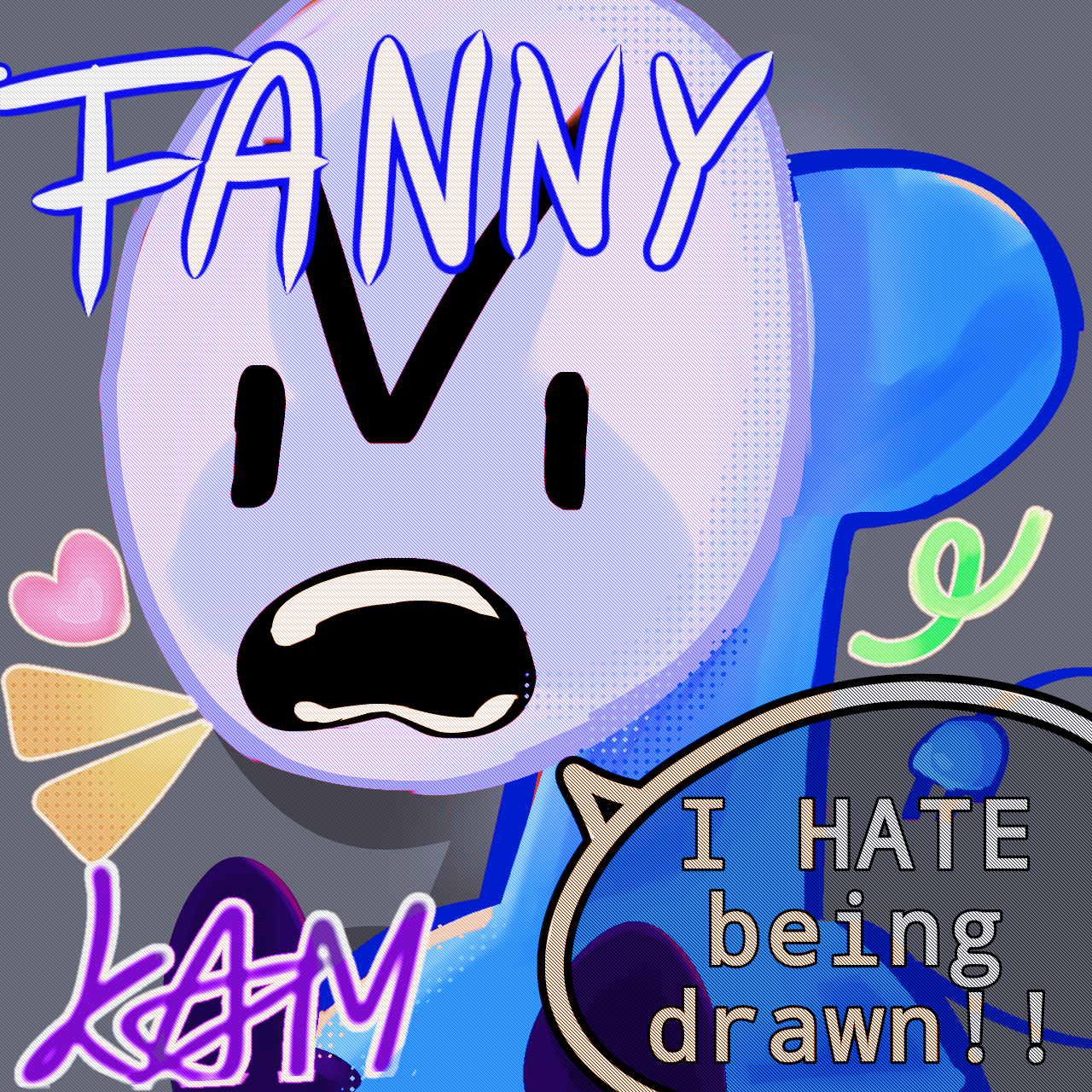 Fanny - ibisPaint