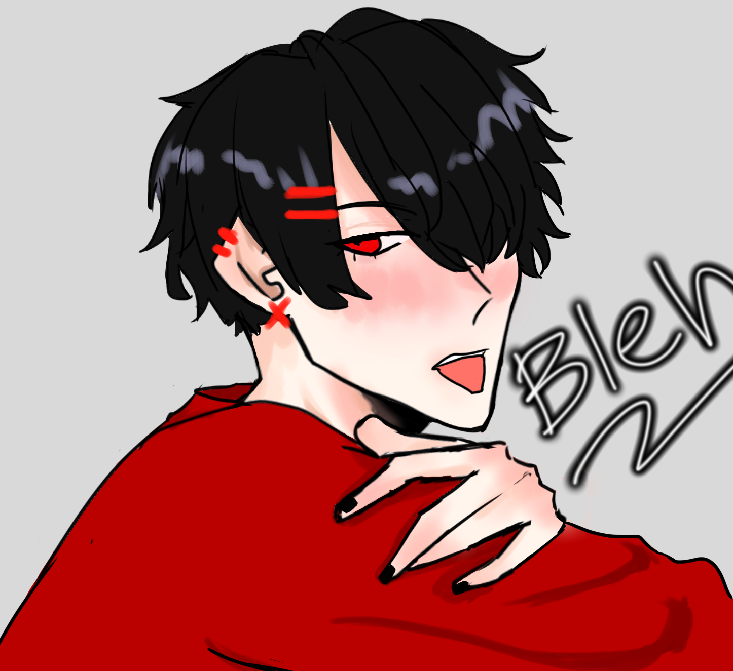 Bleh - ibisPaint