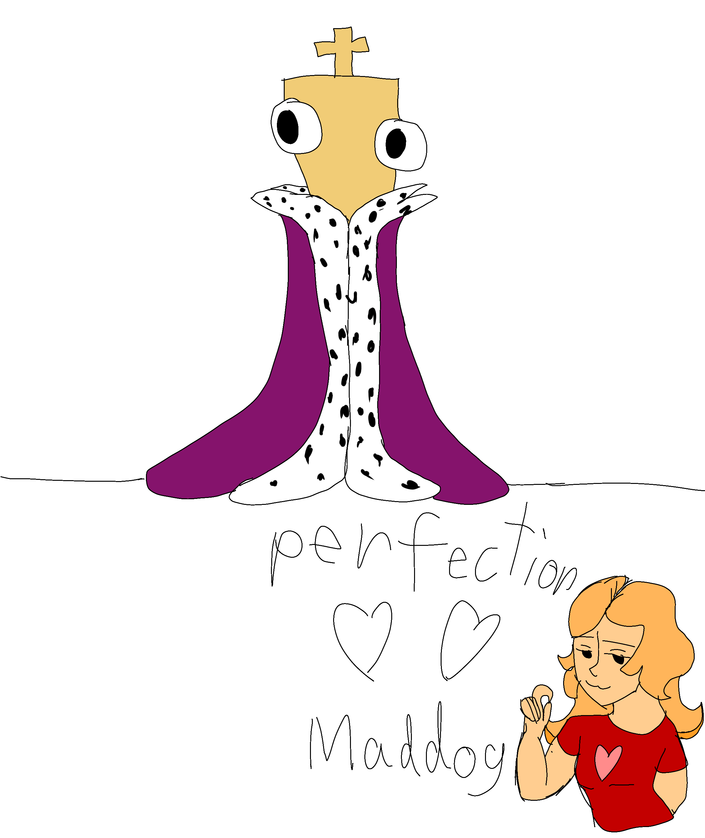 perfection - ibisPaint