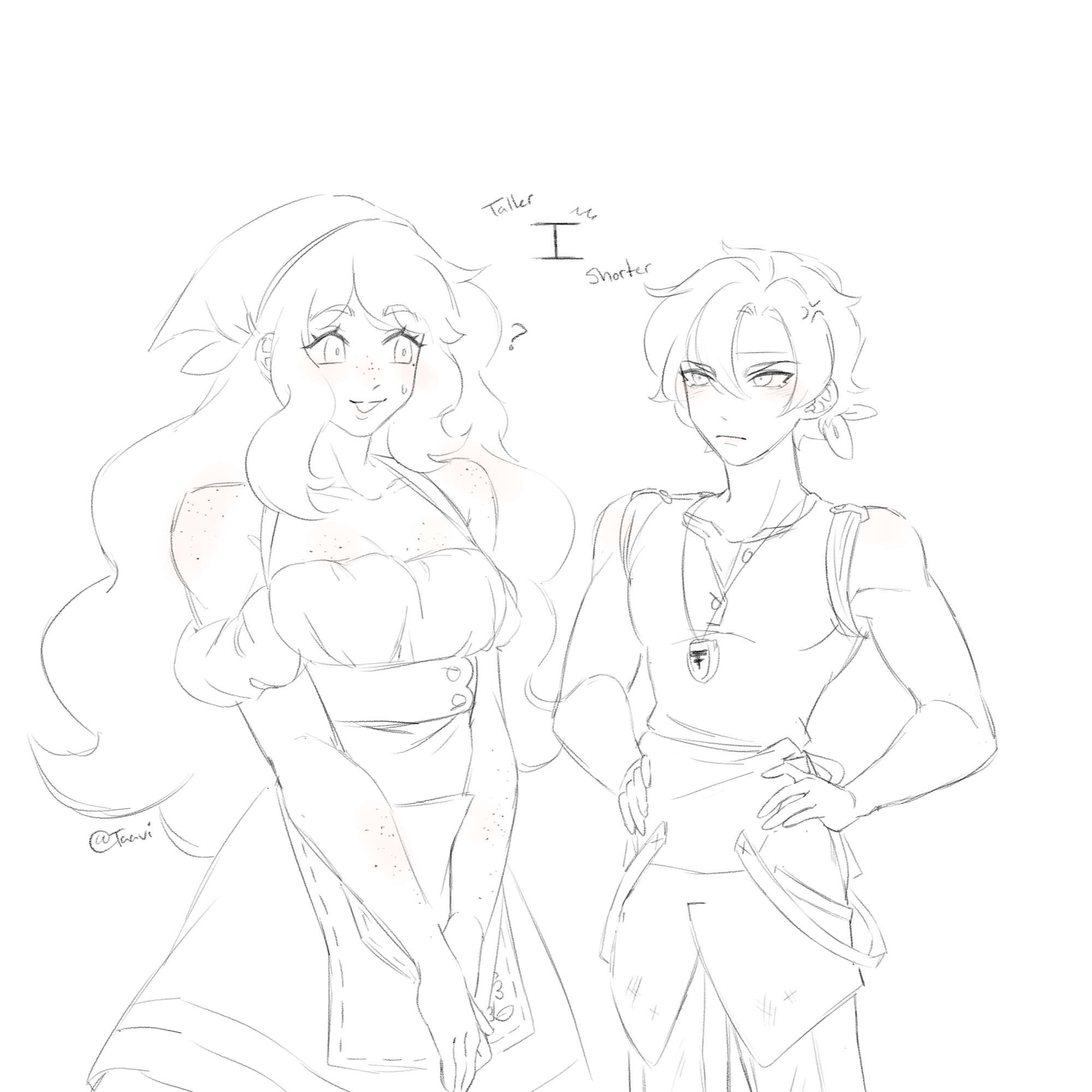 MariMarch.height.difference - ibisPaint