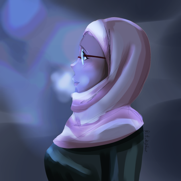 I'm boring - ibisPaint