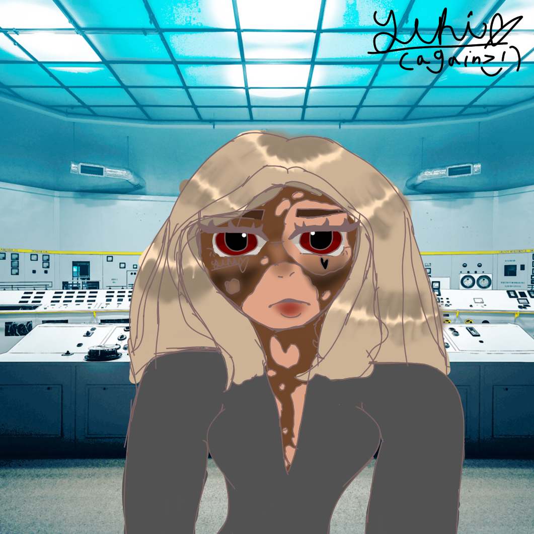 Scientists helper - ibisPaint