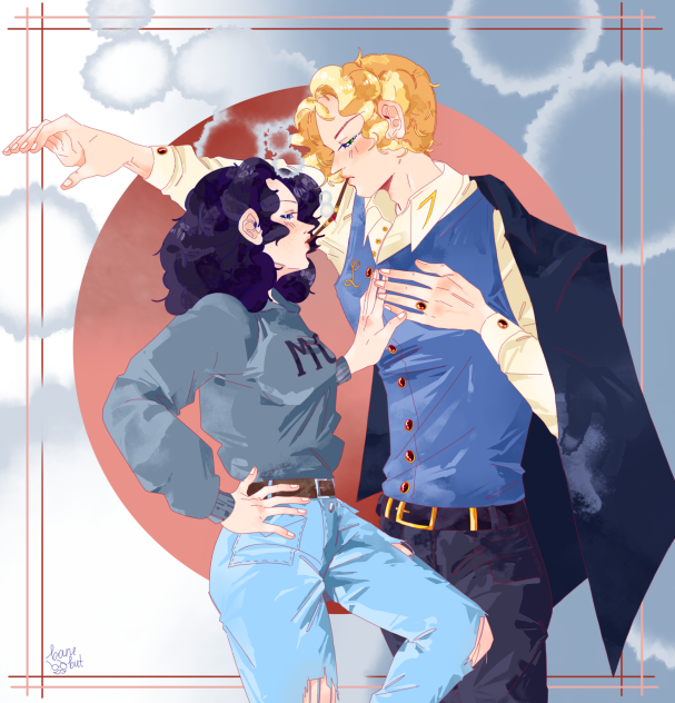 Your Servant🚬 - ibisPaint