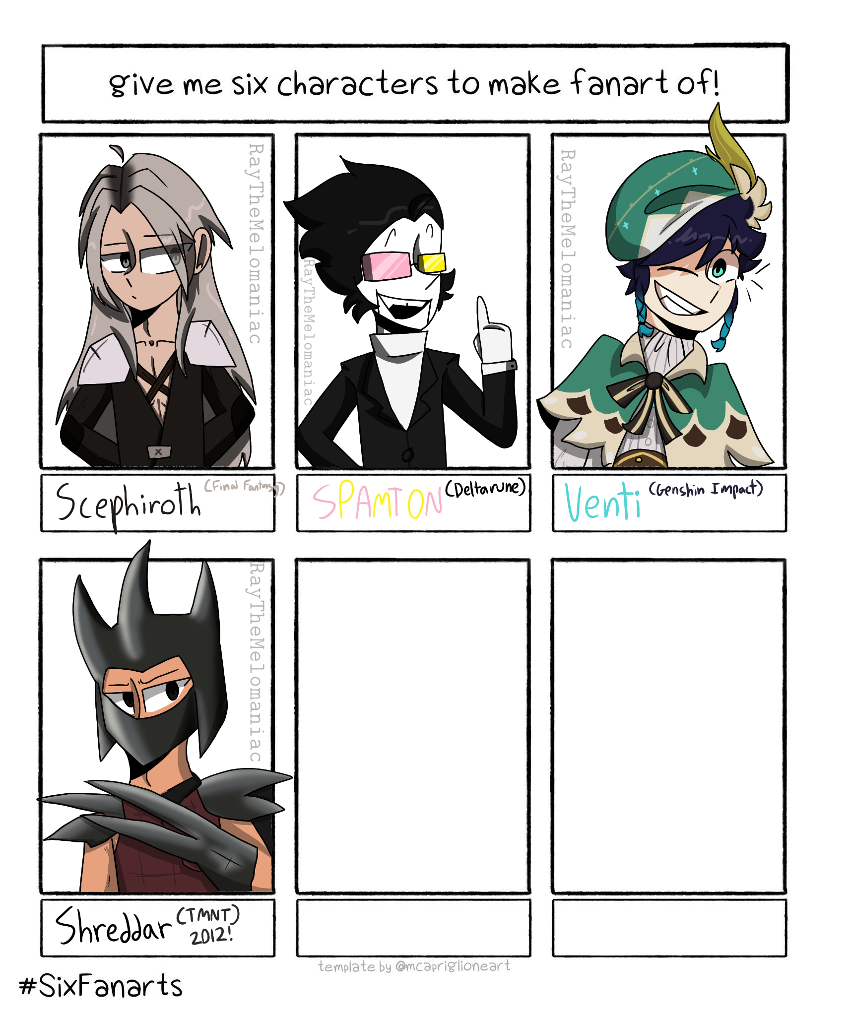 Two Slots left! - ibisPaint