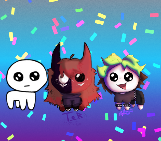 Goober buddies - ibisPaint