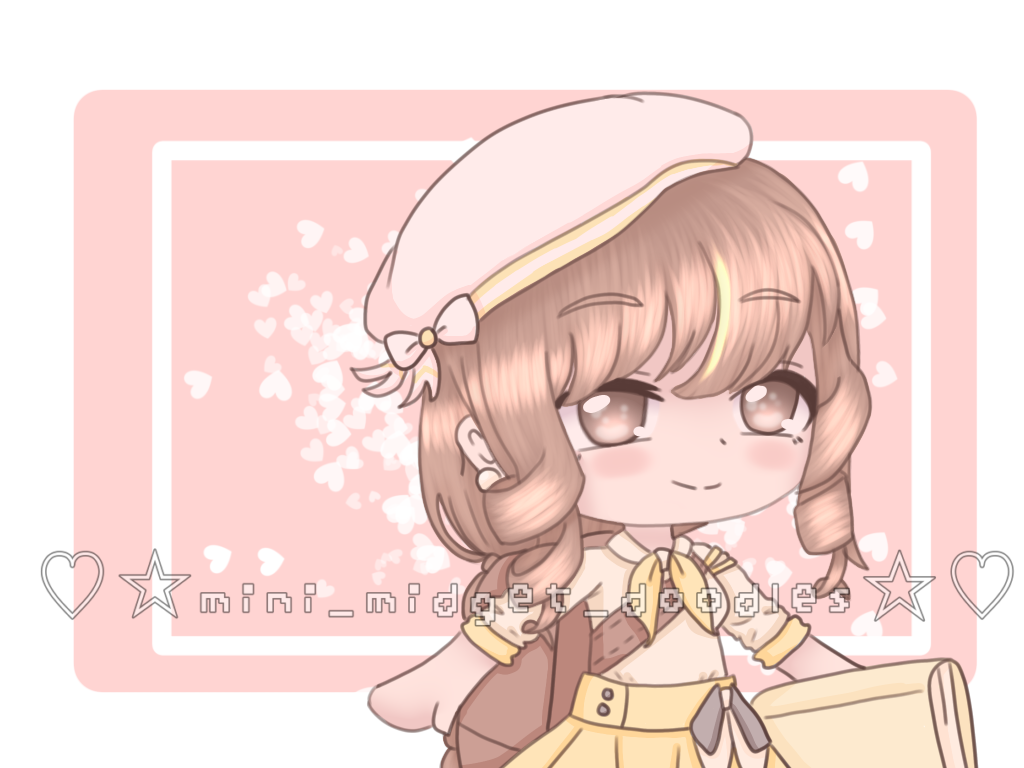 Gacha Edit Try 2! - ibisPaint