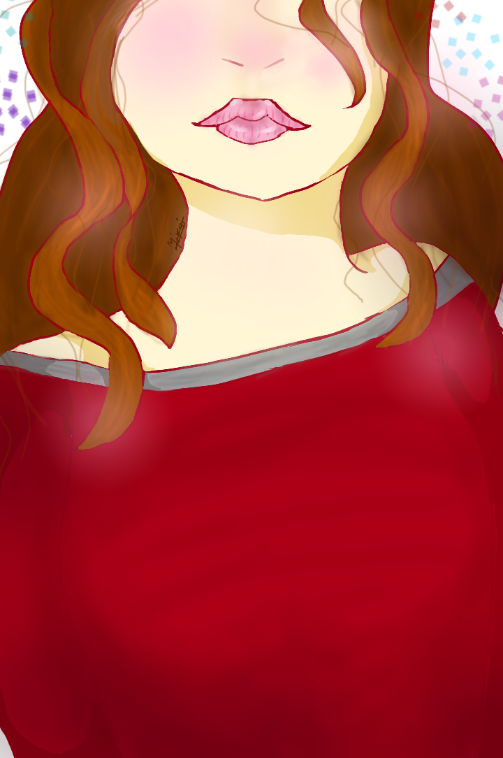 Melissa - ibisPaint