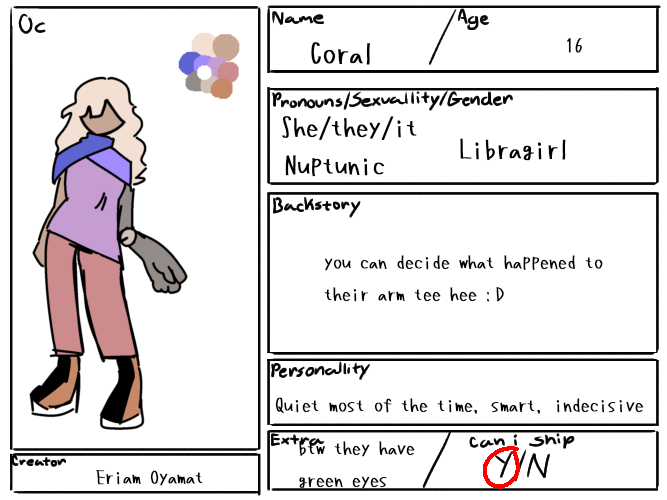 Cs tee hee - ibisPaint