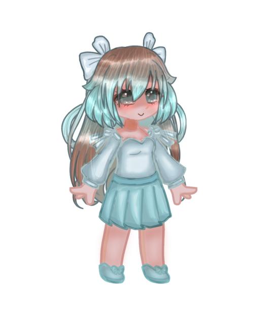 Lilly edit - ibisPaint