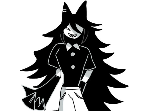 - Miss Circle - - ibisPaint