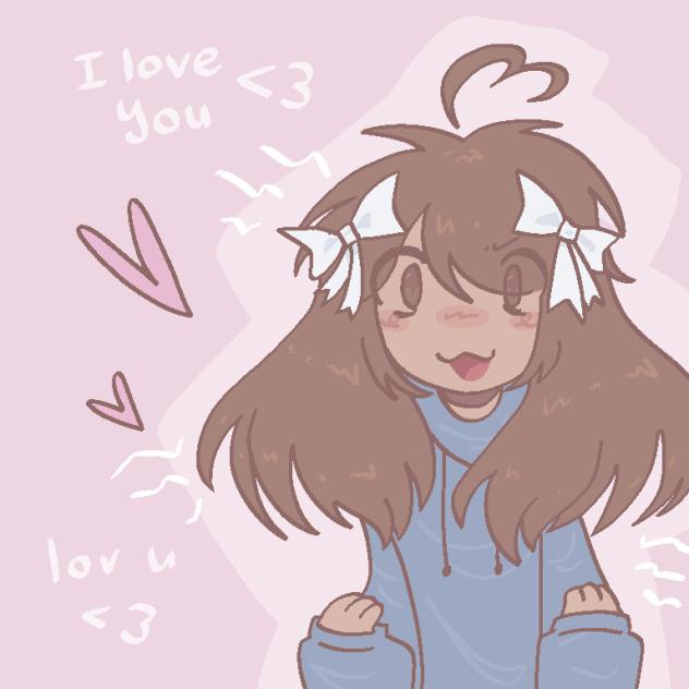 Lov u 🖤 - ibisPaint