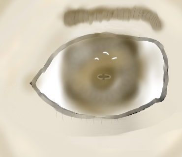 olho (eye) - ibisPaint