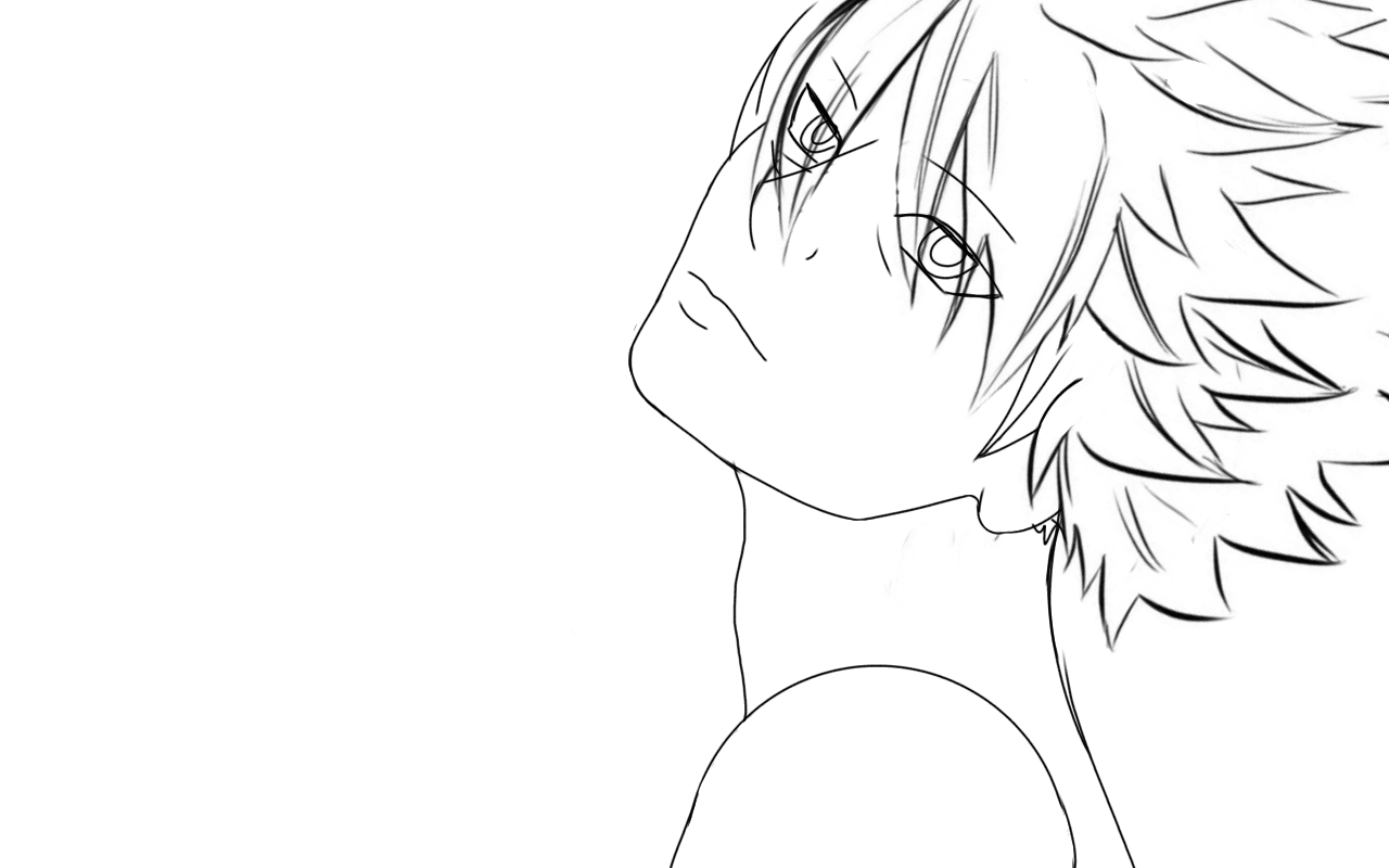 SoulEvans (Soul Eater) - ibisPaint