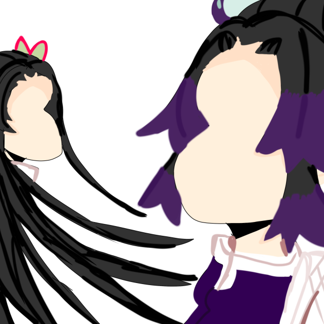 they were everything to me... - ibisPaint