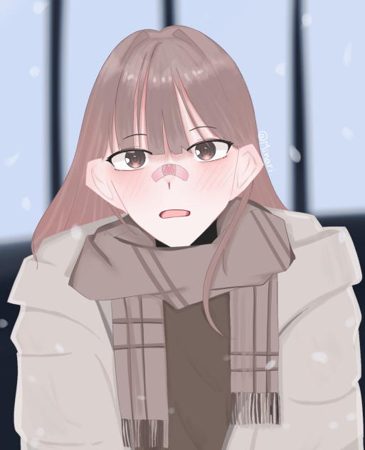 Snowflake - ibisPaint