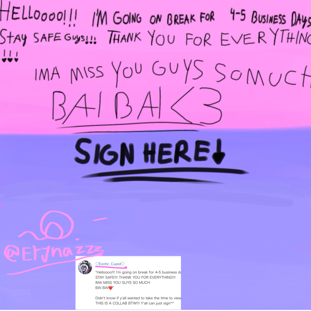 @Ezotic_Cupid!!!! - ibisPaint