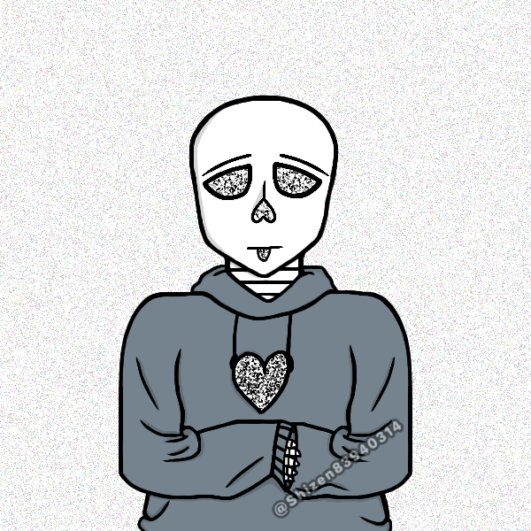 Static!Sans - ibisPaint