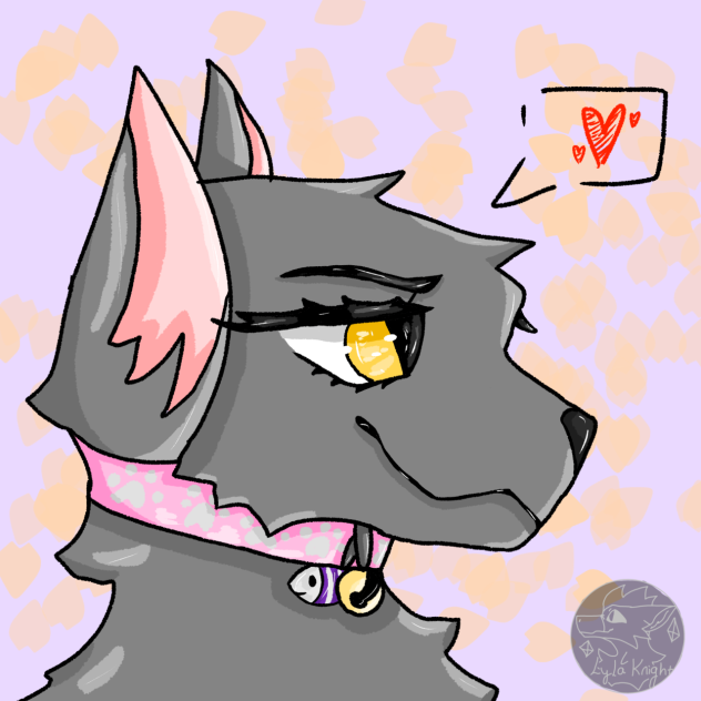 New pfp! - ibisPaint