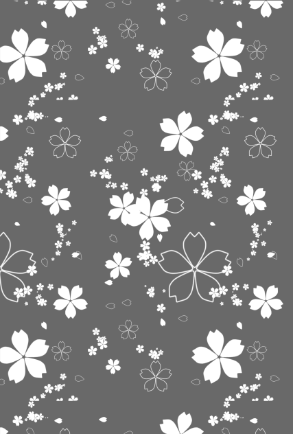Flower pattern 4 - ibisPaint