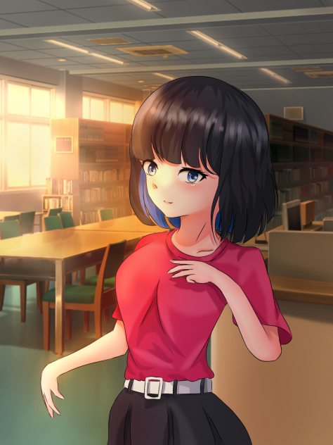 library📚 - ibisPaint