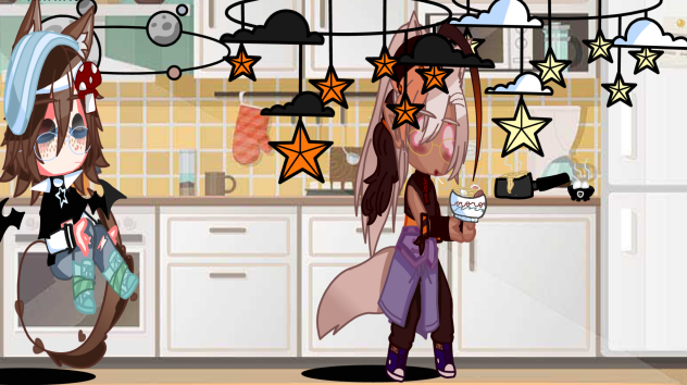 Ramen dinner! - ibisPaint