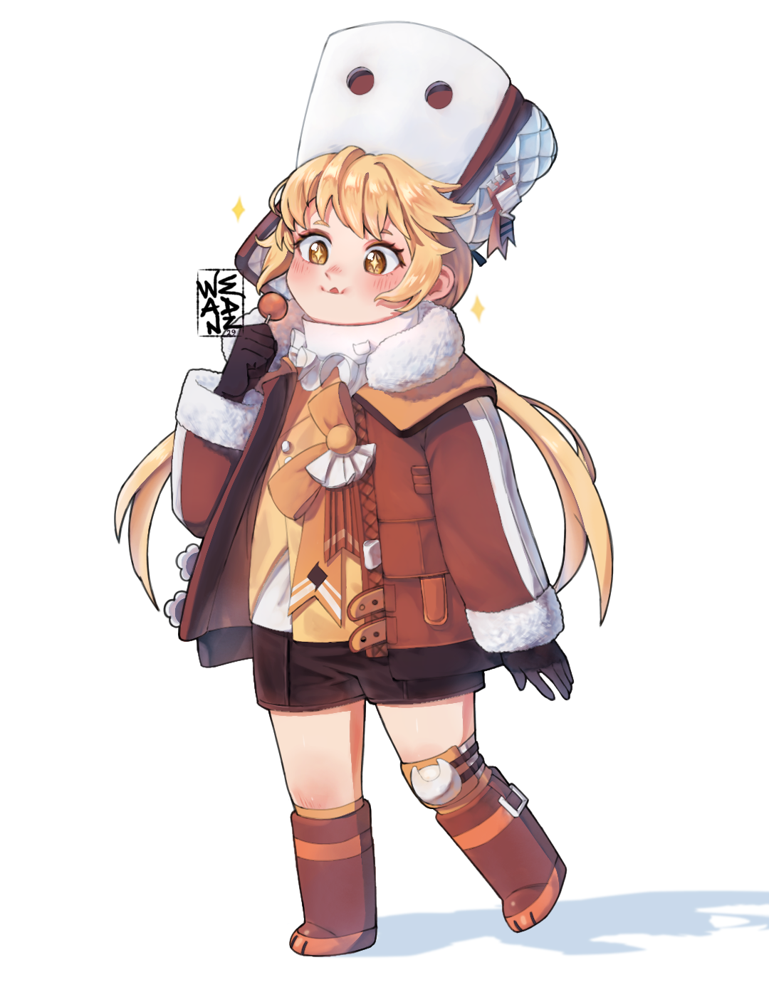 Pitch - Dark Hook the Great - ibisPaint