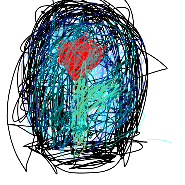 Flower I love it - ibisPaint