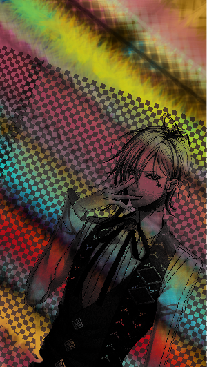 Amnesia background - ibisPaint