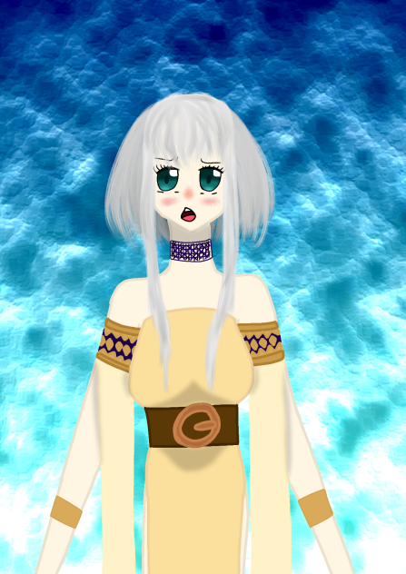 Last Exile OC!!! - ibisPaint