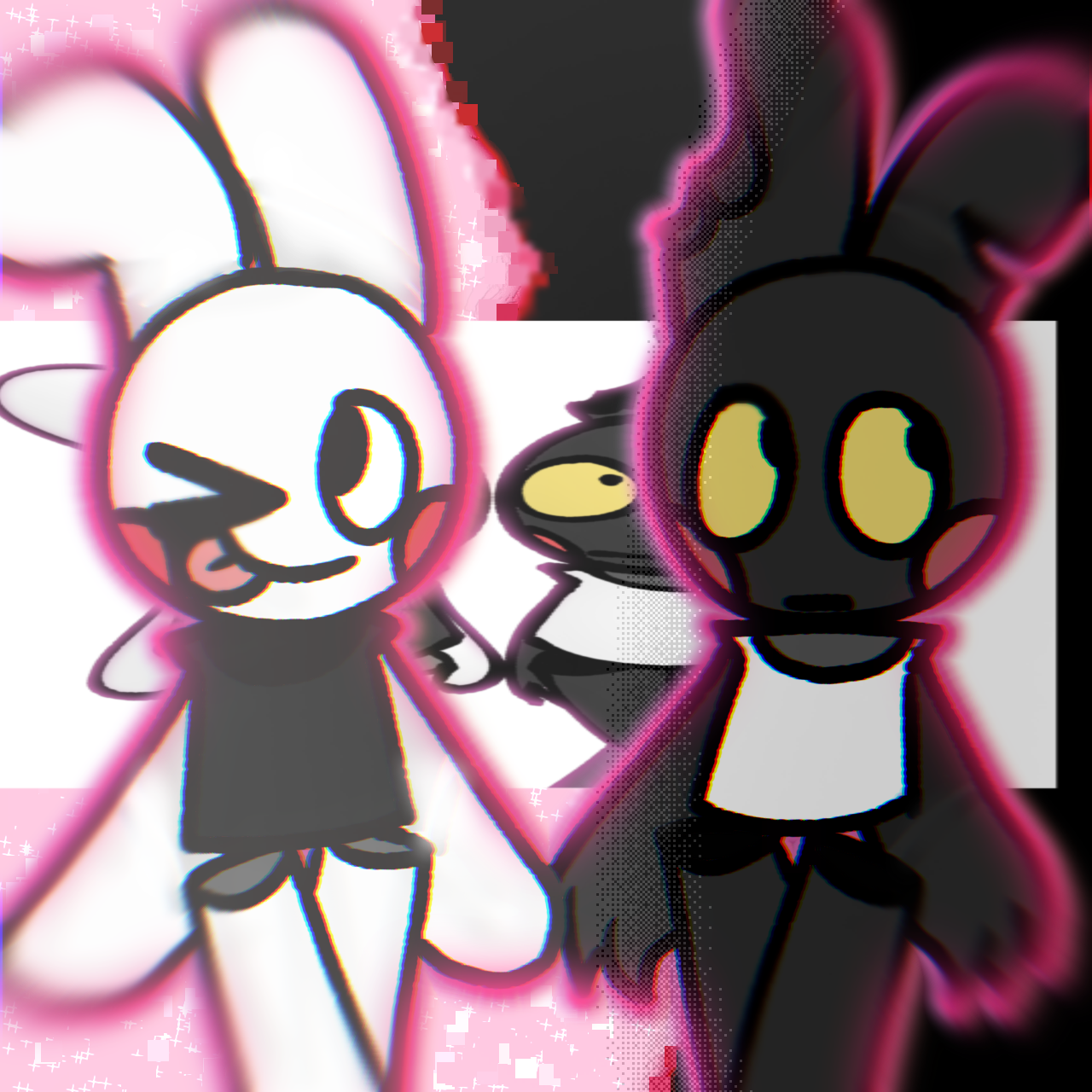 old drawing remake - ibisPaint