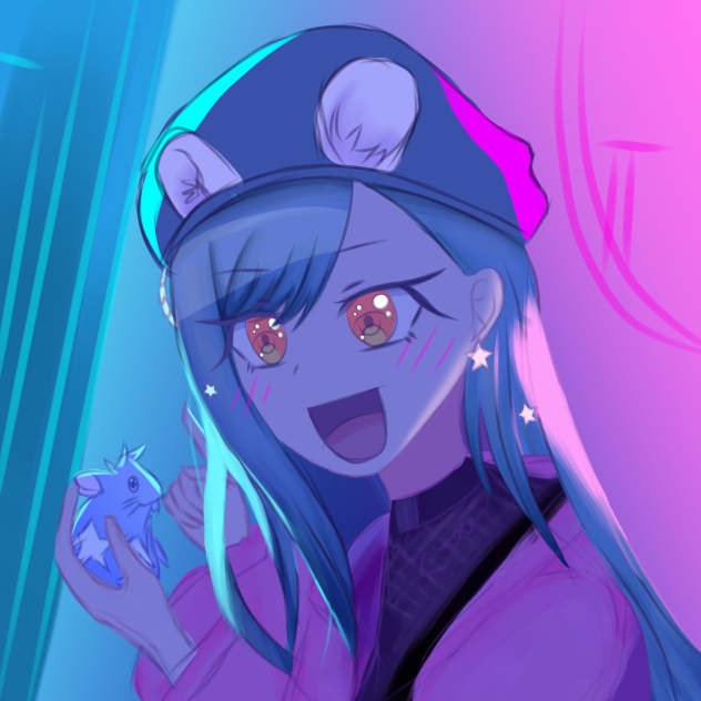 An Shiraishi-Awakening Beat - ibisPaint