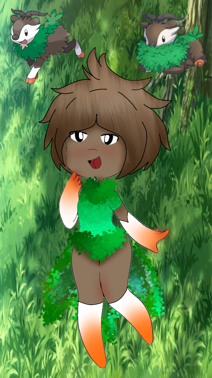 Pokemon 2 - ibisPaint