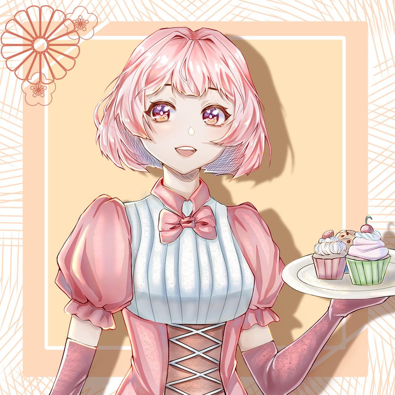 Cupcake - ibisPaint