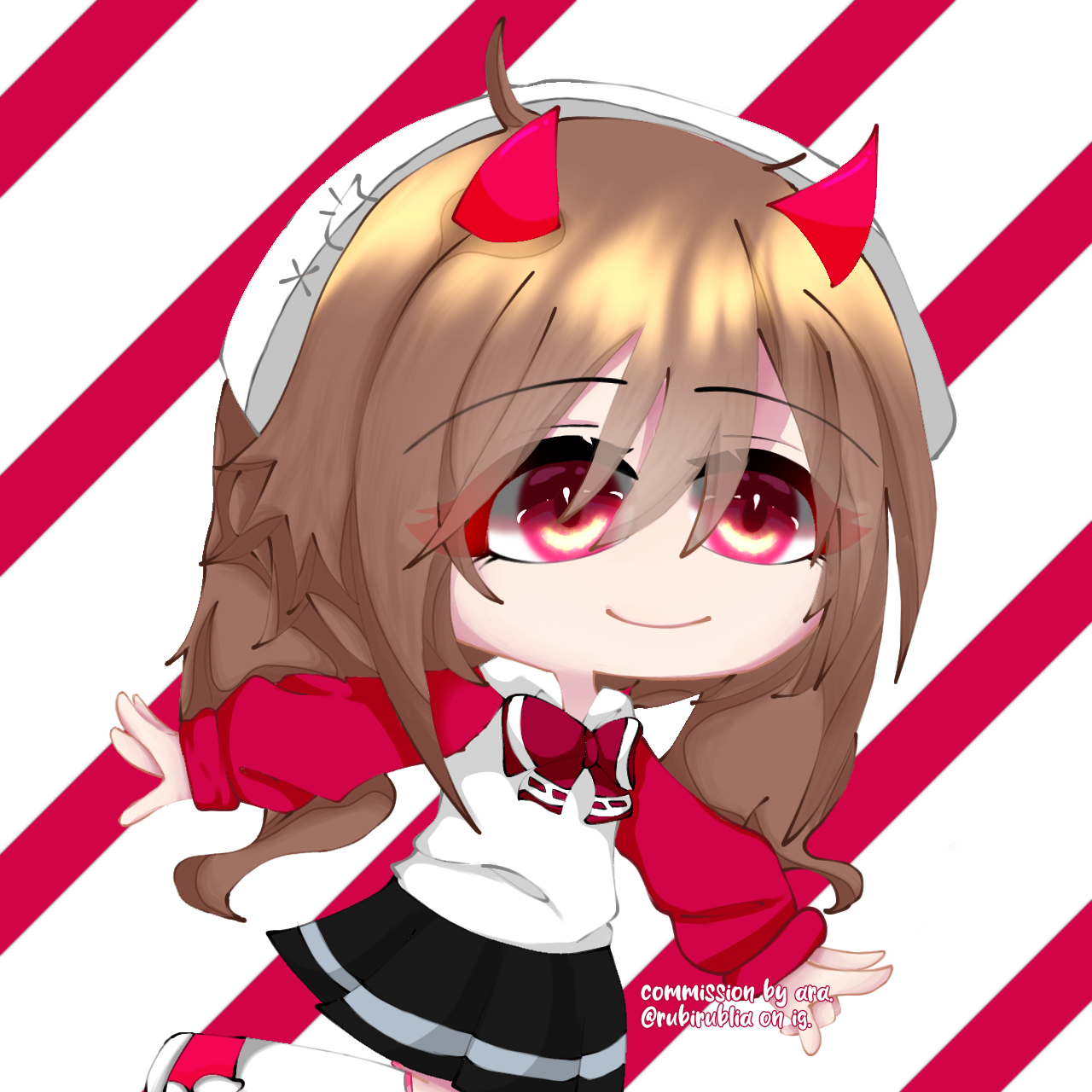 COMMISSION SAMPLE ‹3 - ibisPaint