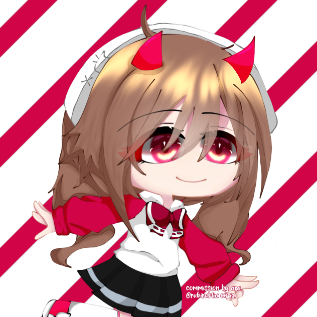 COMMISSION SAMPLE ‹3 - ibisPaint