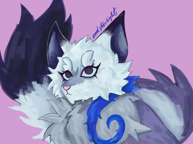 catieclysmic_Wild_af2023 - ibisPaint
