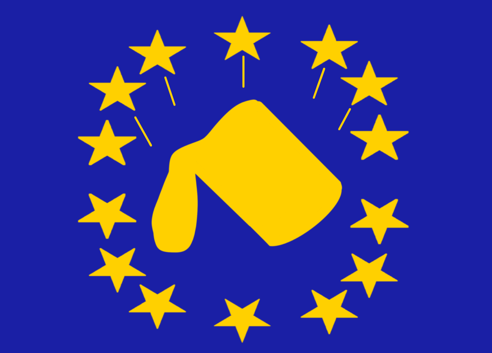 (Redesign) Gary Flag - ibisPaint