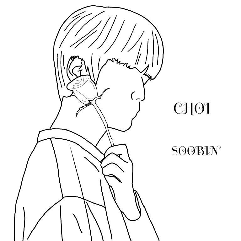 Choi Soobin TXT - ibisPaint