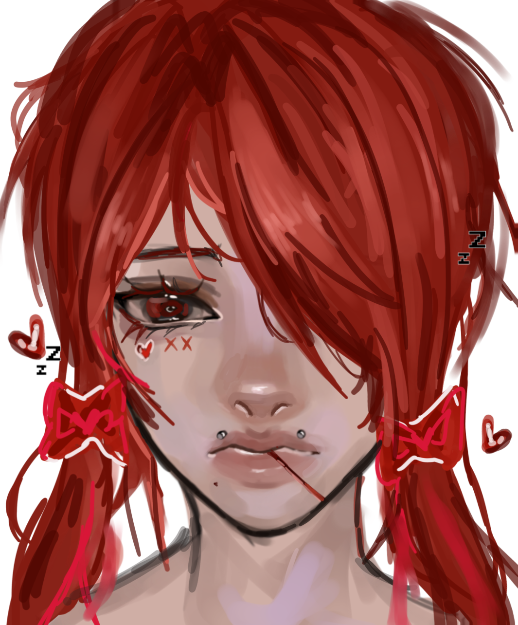 Art style study - ibisPaint