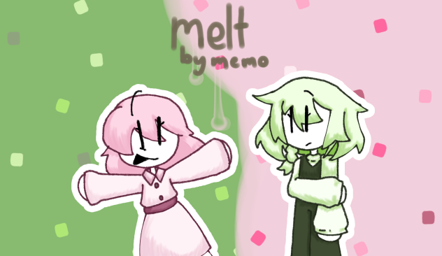 melt fanart - ibisPaint